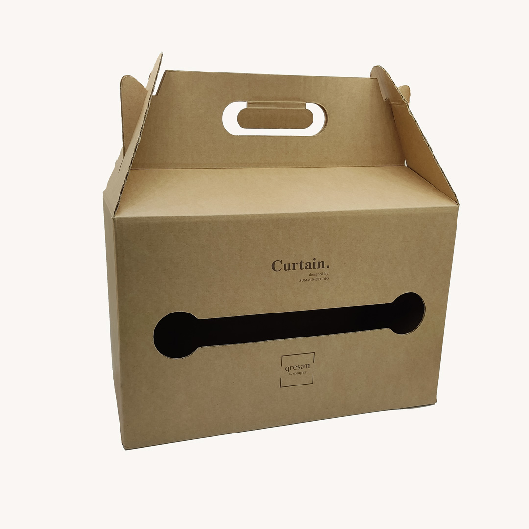Cajas Kraft recicladas y personalizables | Arplast
