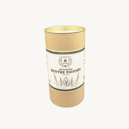 Novedad en Packaging: Tubos de Cartón
