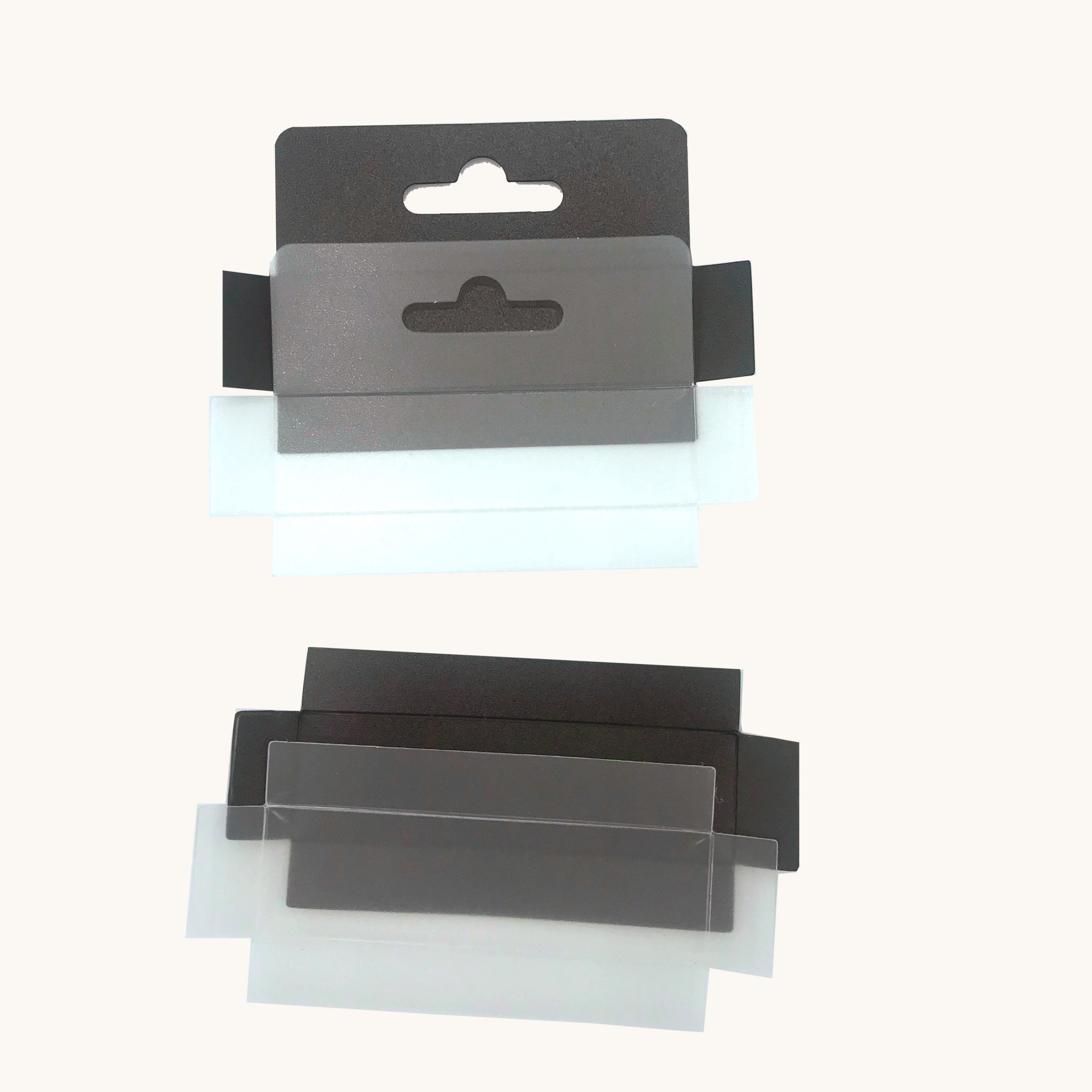 Tapas y bases troqueladas para Tubplast - Arplast