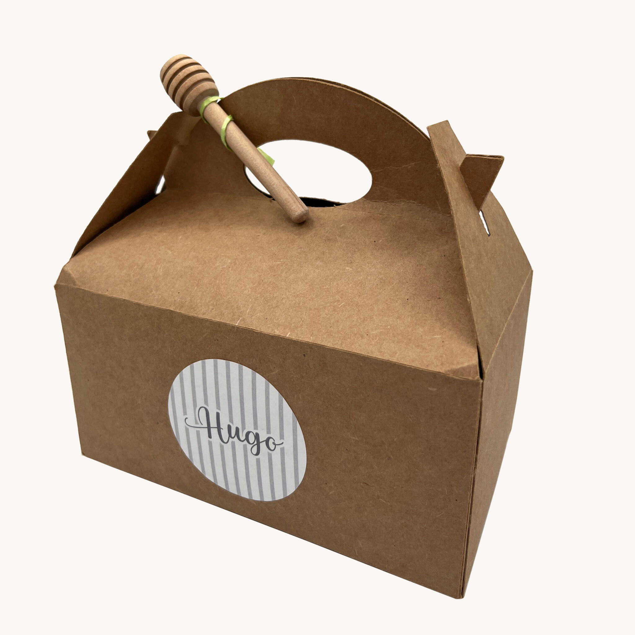 Cajas Kraft recicladas y personalizables | Arplast