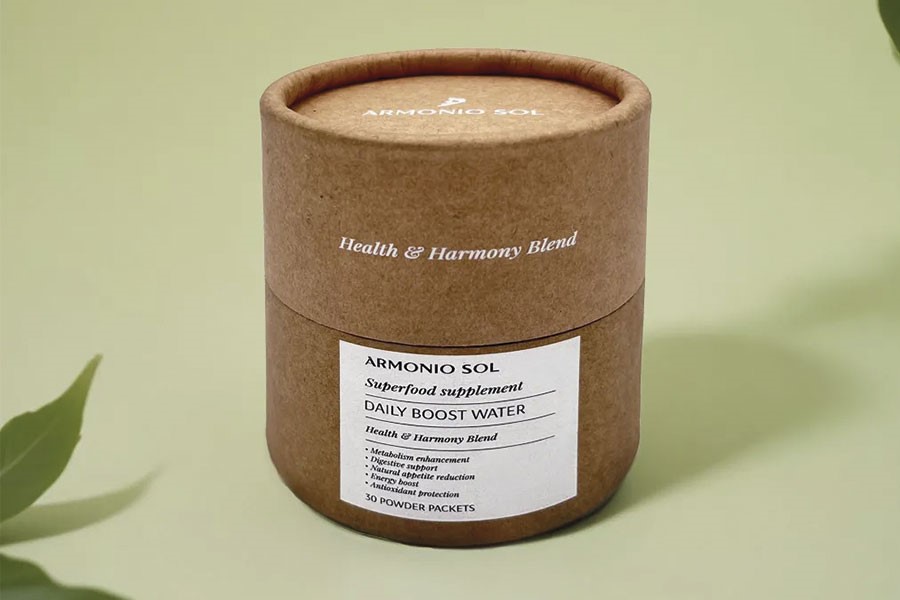 Packaging de canister en el sector de alimentación